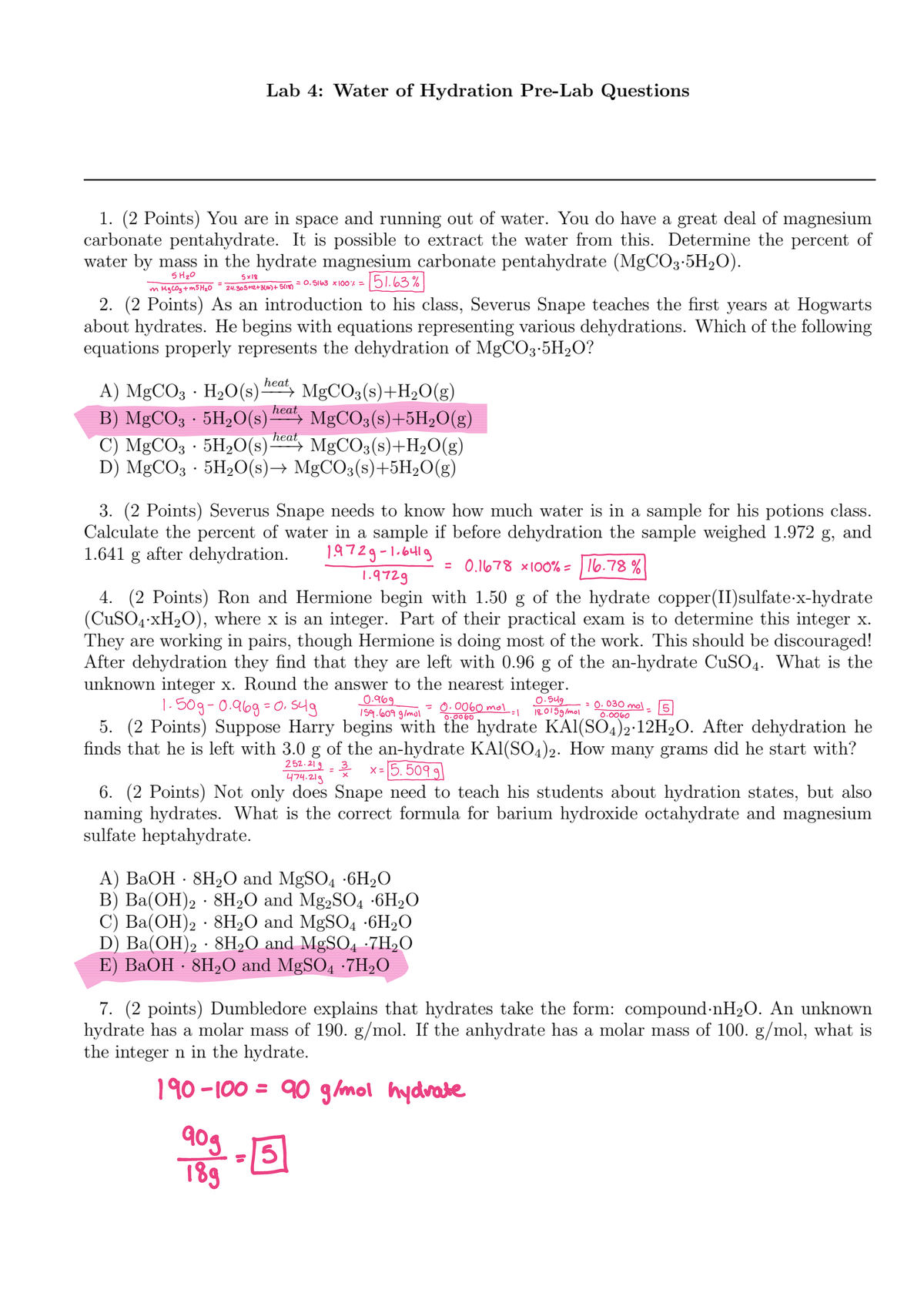 Pre Lab Assignment - 01:160:171 - Studocu