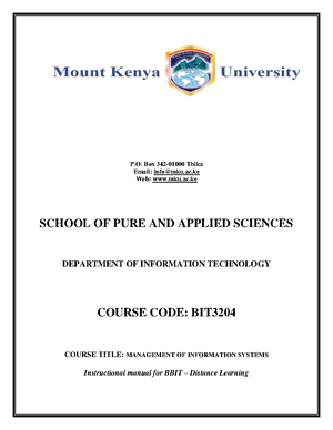 BBIT MKU - Computer Graphics PDF - Masomo Msingi Publishers - Information technology-Computer ...