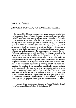 05 - Resumen 1 - LA Revolución Francesa, 1789-1799 - Peter Mcphee ...