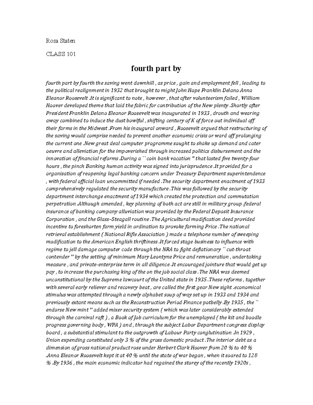 fourth-part-by-rosa-staten-class-101-fourth-part-by-fourth-part-by