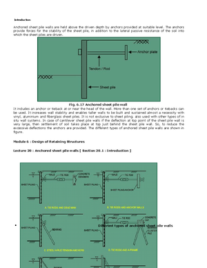 Single PILE Design - SINGLE PILE DESIGN 5 End bearing piles If a pile ...