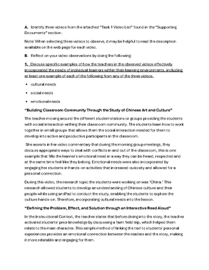 TASK 2 Lesson Plan - Direct Instruction Lesson Plan Template General ...