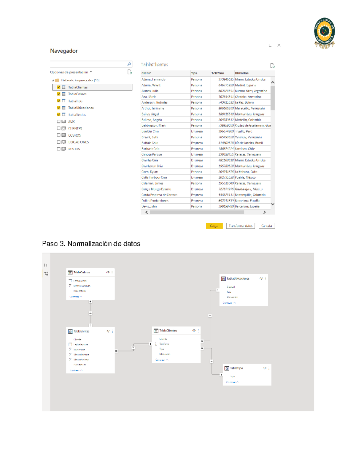 A Y BIG DATA Taller 003 - Taller Power BI - Datasets Solucion-6 ...