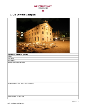 Victorian Era Examples and Discussion - 301085 - Examples of Victorian ...