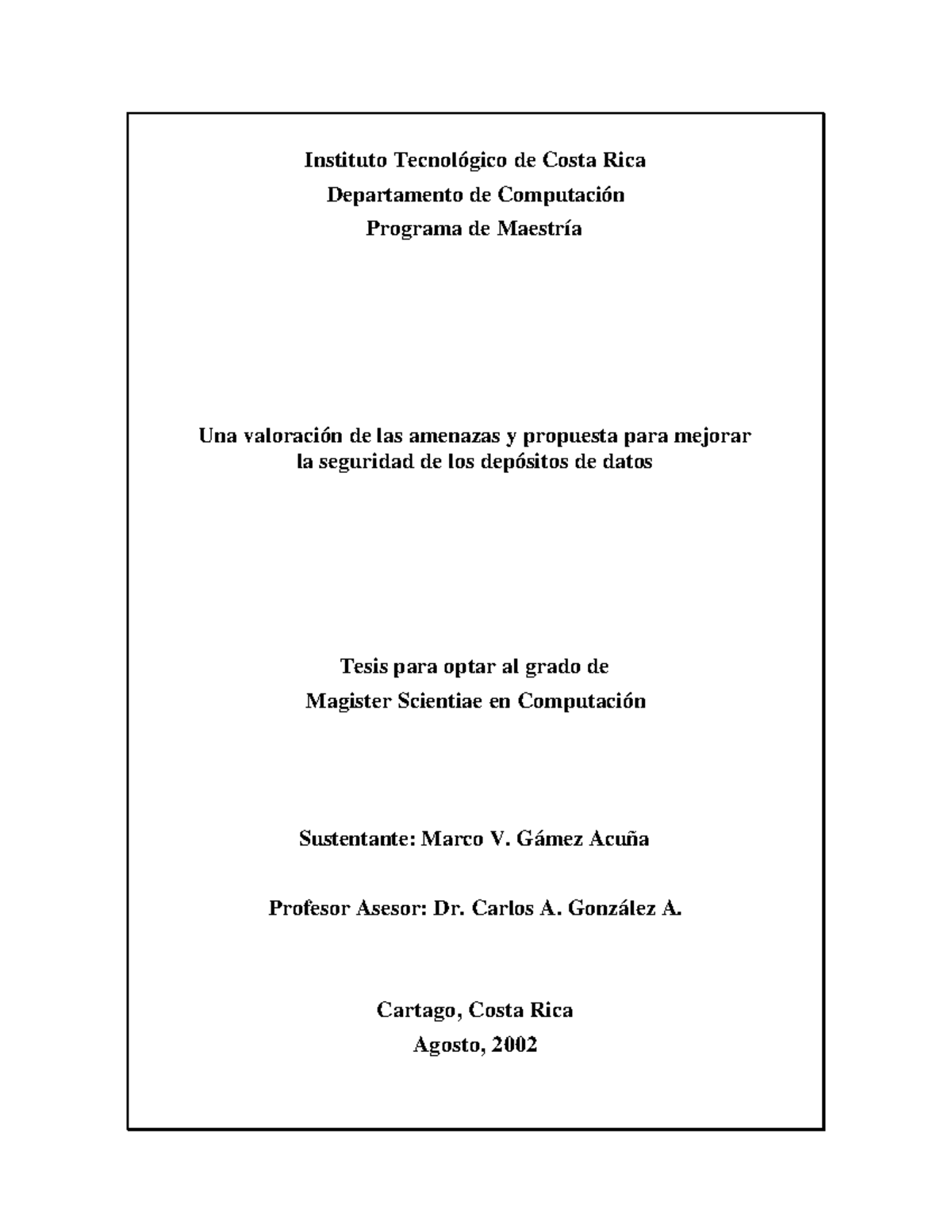 Tesis completa - Ididididi - Instituto Tecnológico de Costa Rica ...