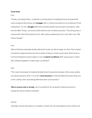 Handout, Guidelines for the paper, merged handouts - Guidelines for ...