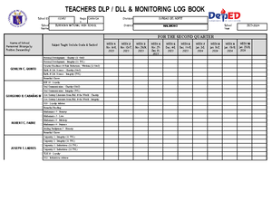 COT 1 Lesson Plan sample with annotations Original - COT LESSON PLAN ...