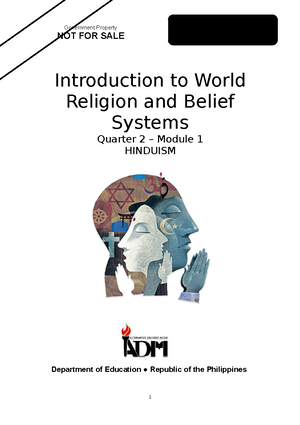 Module 2 Introduction-to-World-Religion-and-Belief-Systems ...