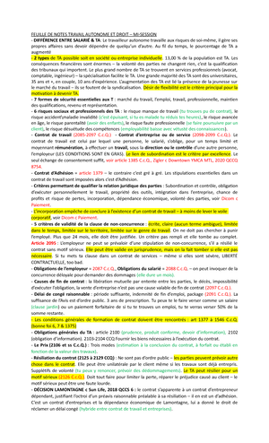 Cheat sheet - Final - Évolution des lois : Actes des manufactures, Loi ...