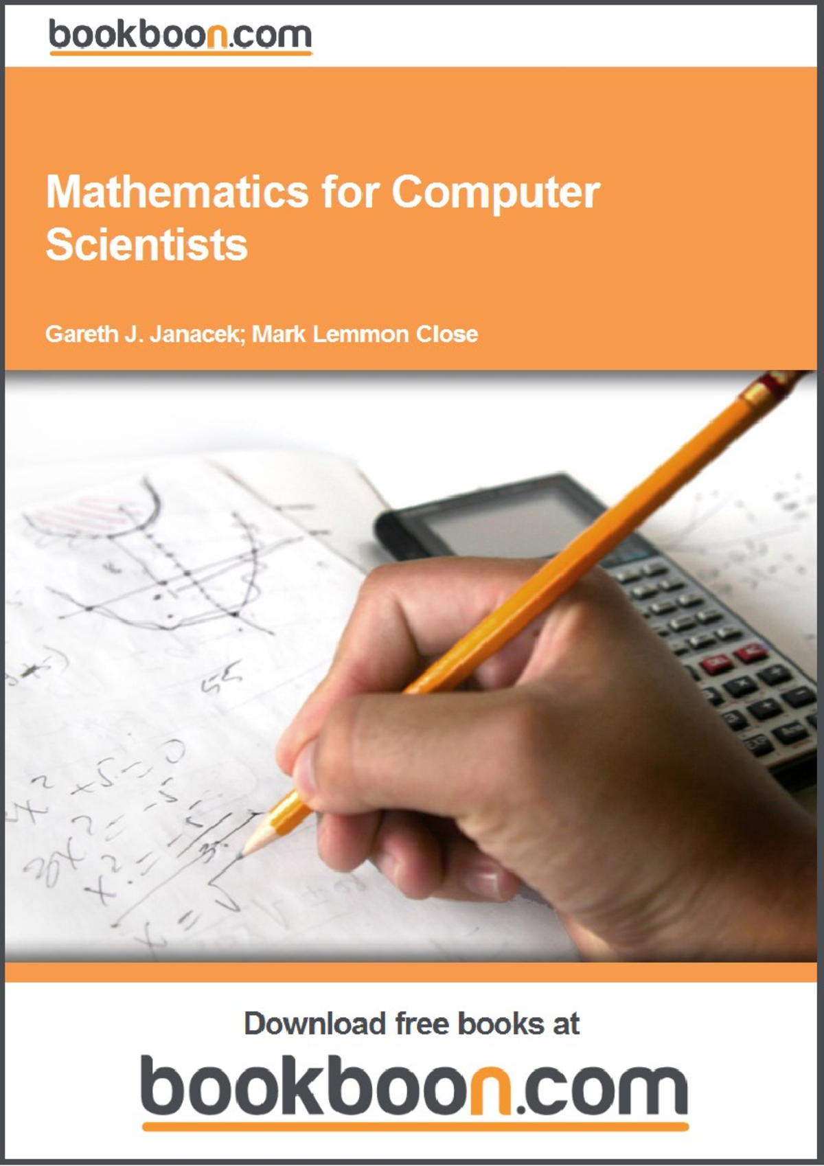 Computer Related Mathematics - Download free ebooks at bookboon Gareth ...