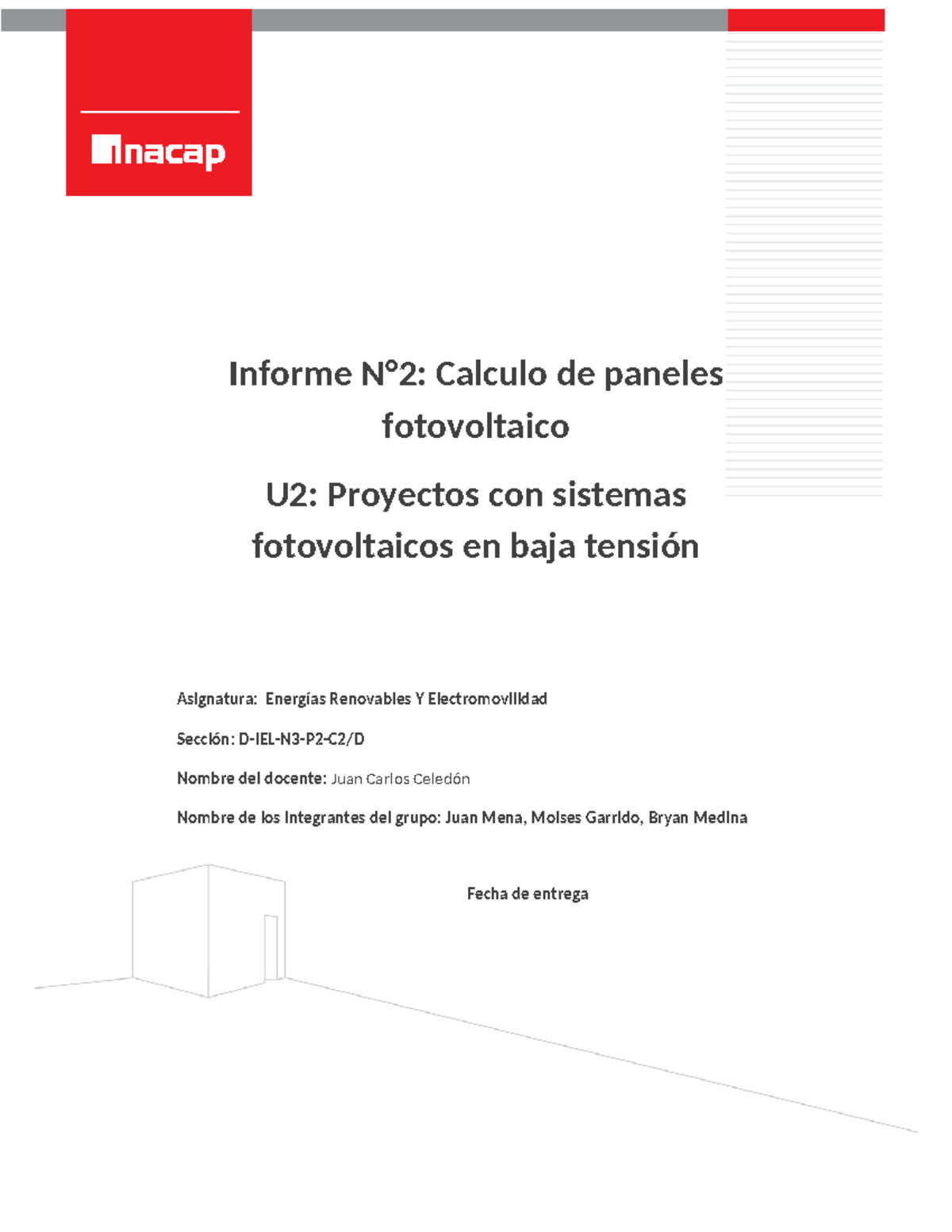 Trabajo de informe energias 2.docx bryan moises dani - Informe N°2 ...