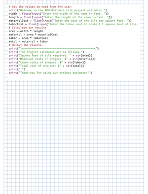 [Solved] The number of gallons of paint needed to cover a wall is equal ...