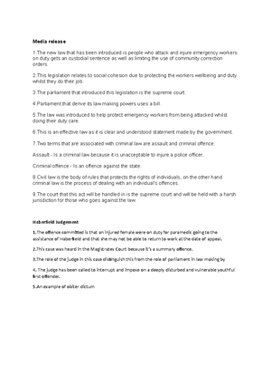 Year 11 Business Management Unit 1 Exam Revision Sheet - Year 11 ...