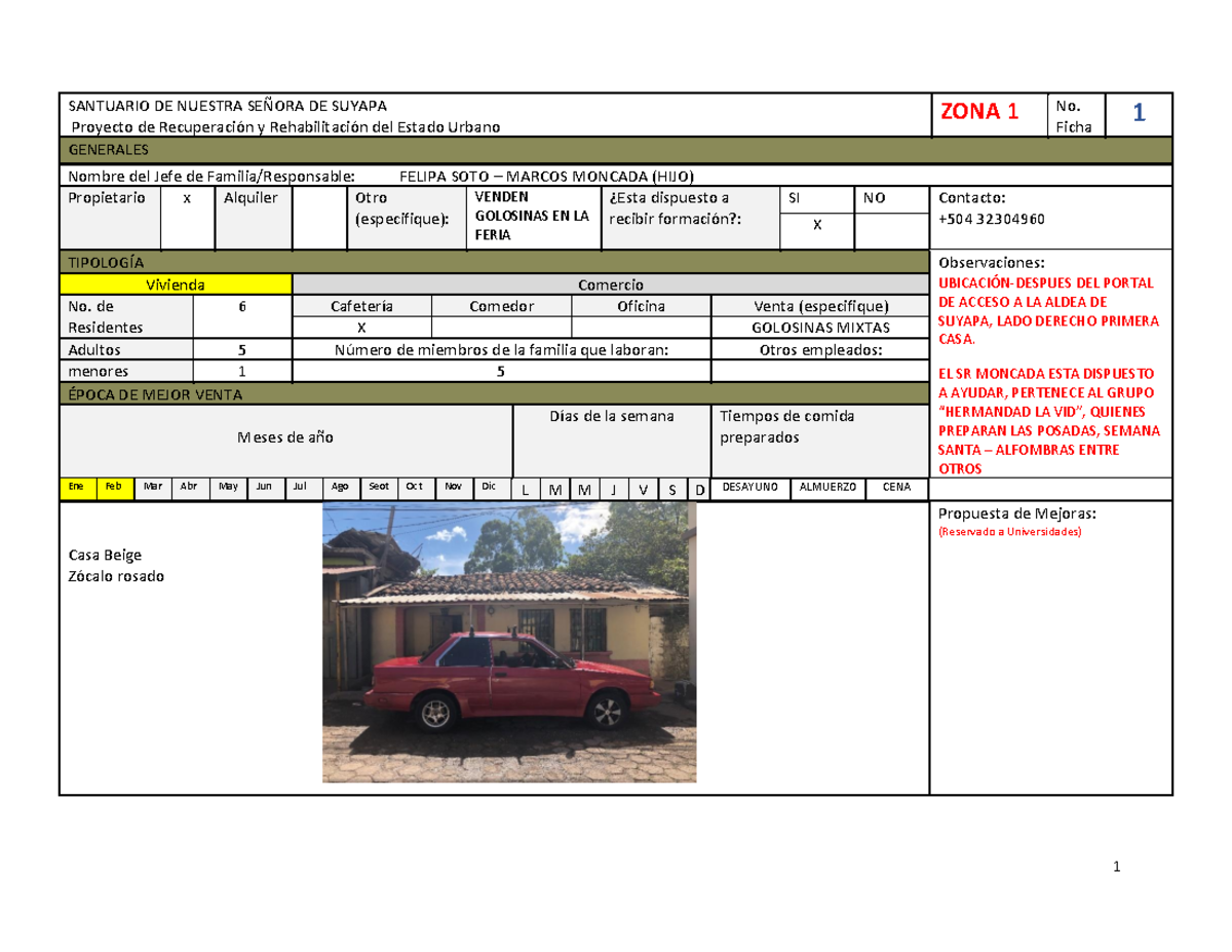 ZONA 1 - fichas - Warning: TT: undefined function: 32 Warning: TT: undefined function: 32 ...