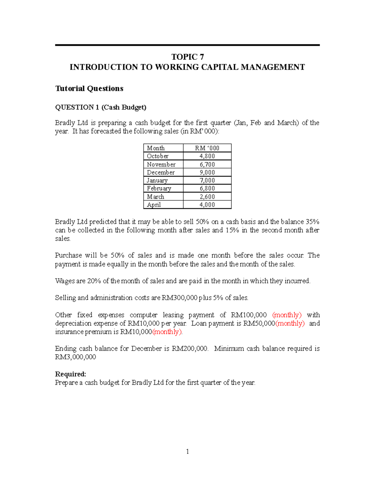 Tutorial 7 Weekly Questions Macroeconomics 2021 - Studocu