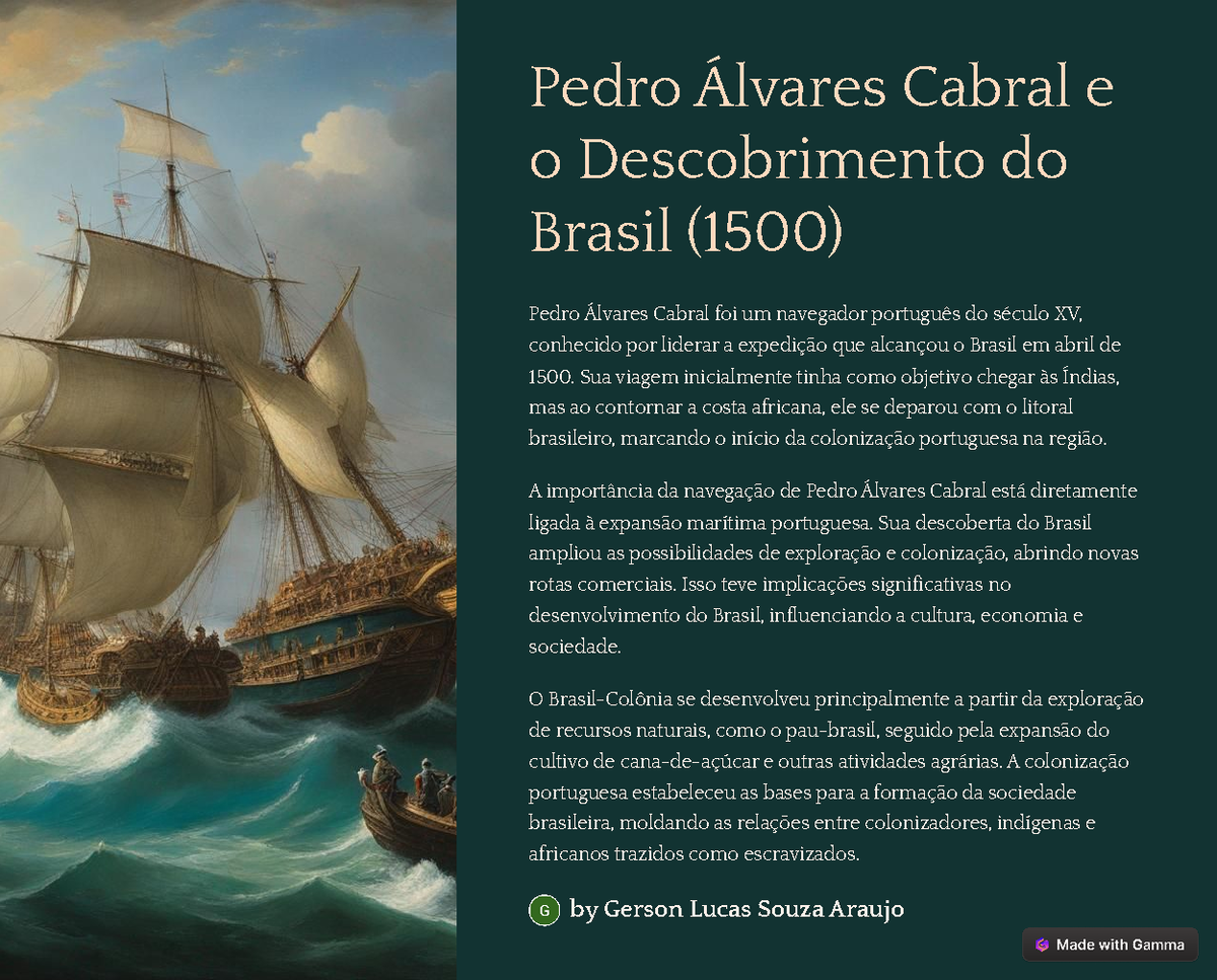 Pedro-Alvares-Cabral-e-o-Descobrimento-do-Brasil-1500 - Pedro Álvares ...