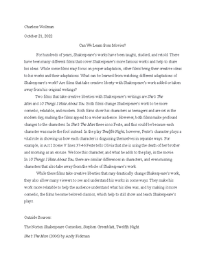 Module 18 Test Review - - Studocu