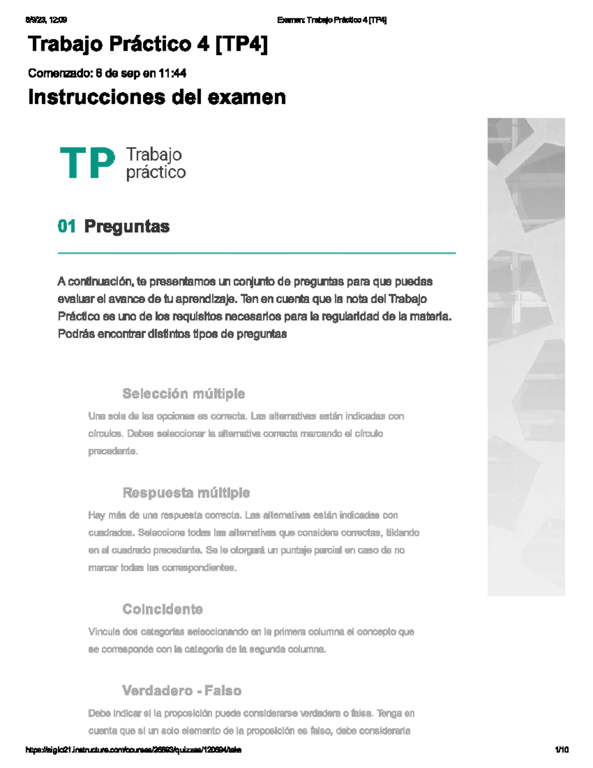 TP 4- Regimen Tributario - Studocu