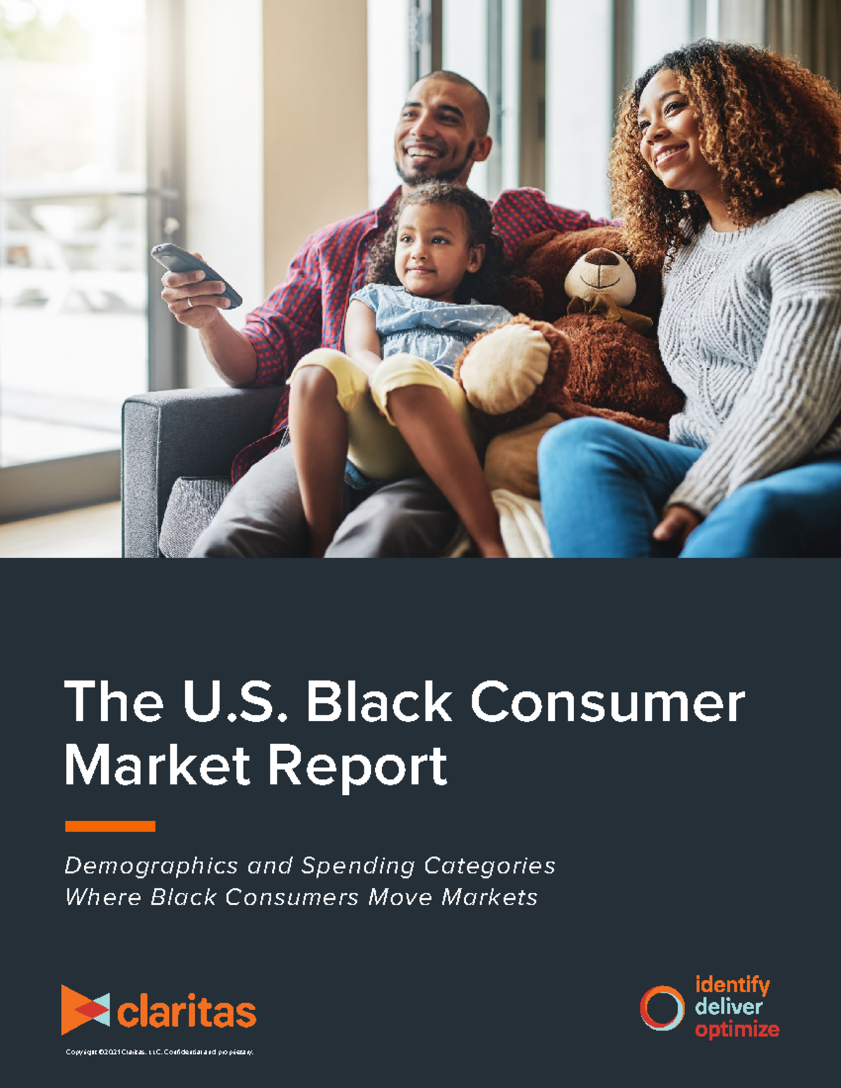 2021 African American Market Report - The U. Black Consumer Market ...