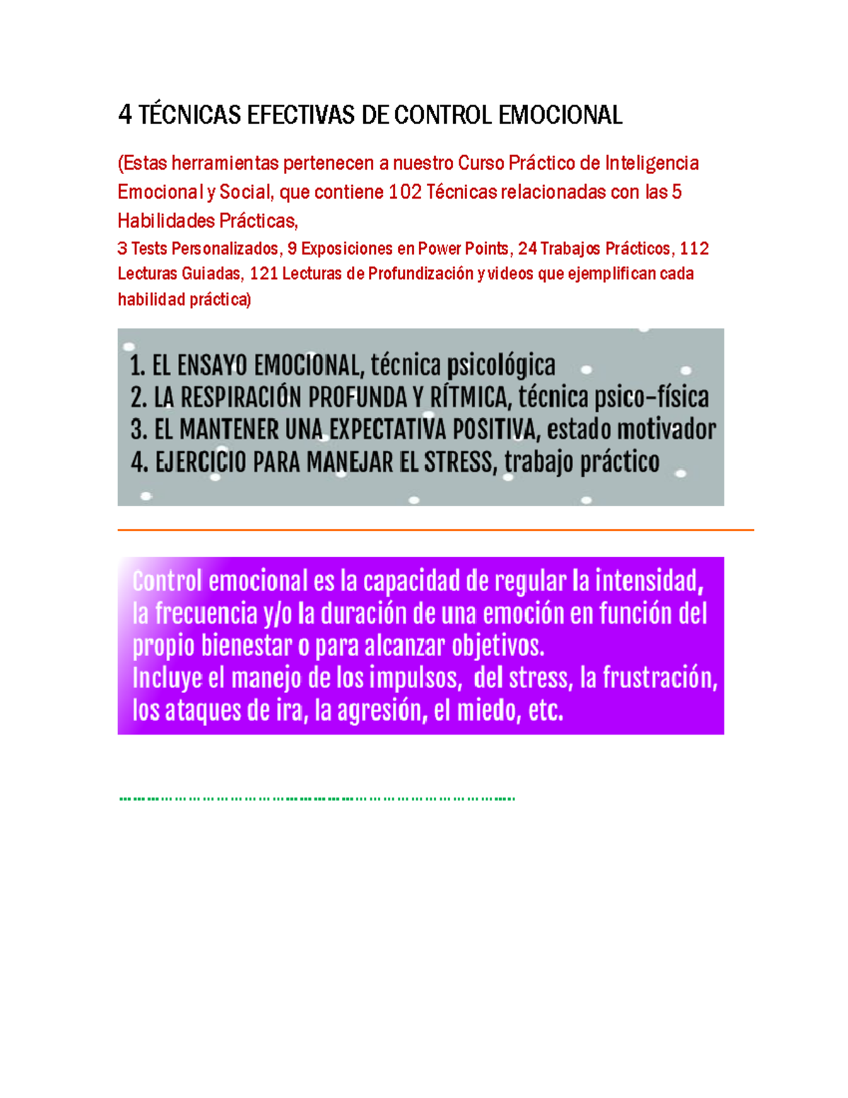 4 Tecnicas DE Control Emocional.pdf;filename = UTF-8''4 Tecnicas DE ...