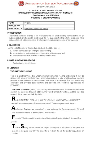 Research triangulation exercise - Beginning your research ...