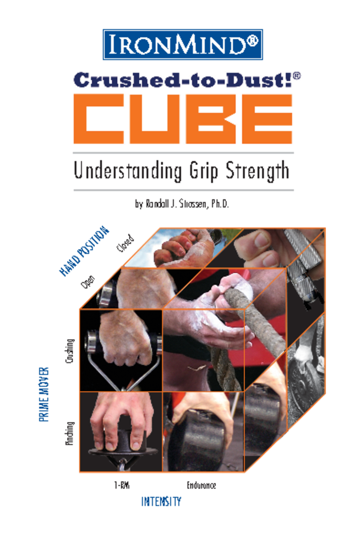 CTD Cube Booklet 070516 - PRIME MOVER HAND POSITION INTENSITY Pinching Closed Endurance Crushing ...
