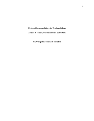 Task 5 WGU Capstone Research Template - Learning to read by identifying ...