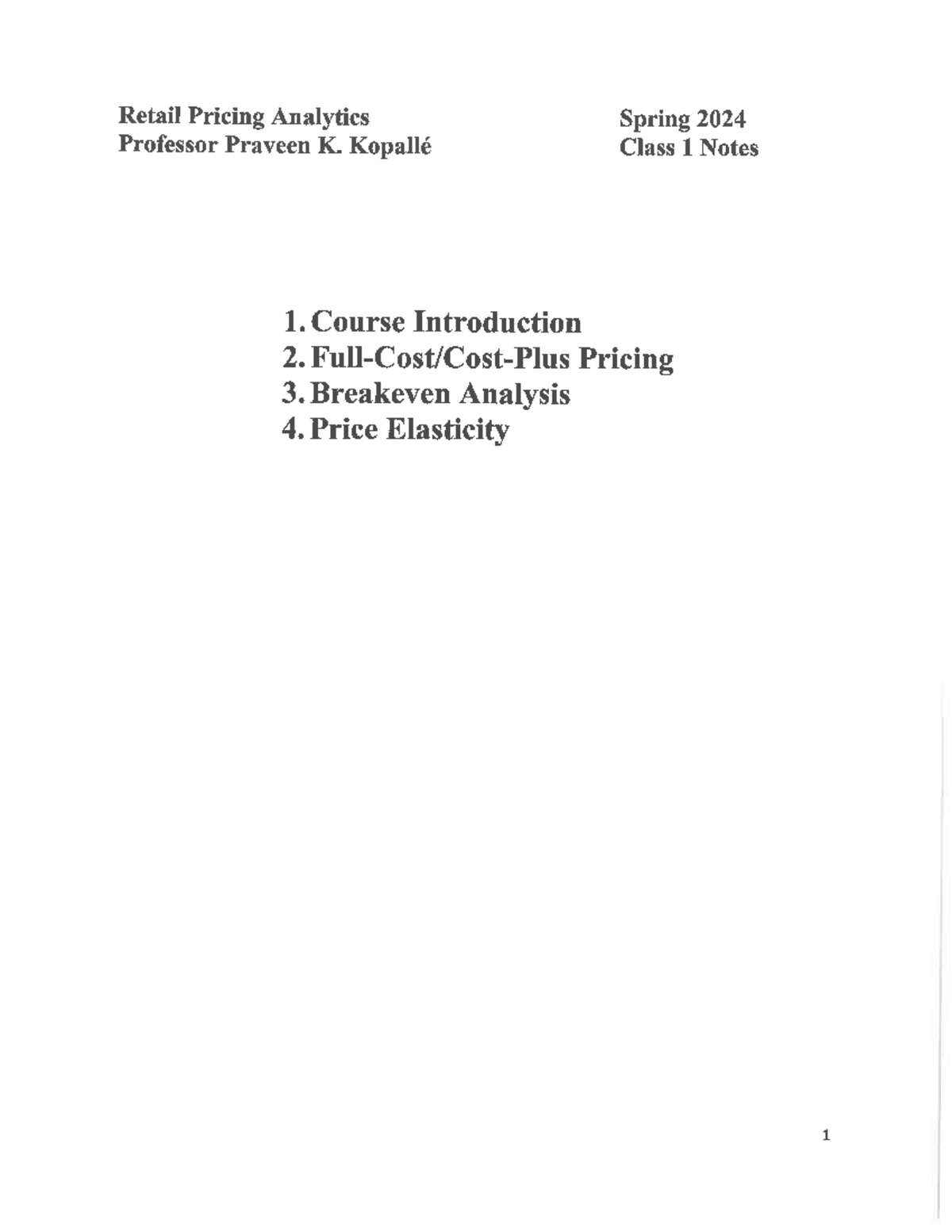 Session 1 Completed Notes 2024 - Studocu