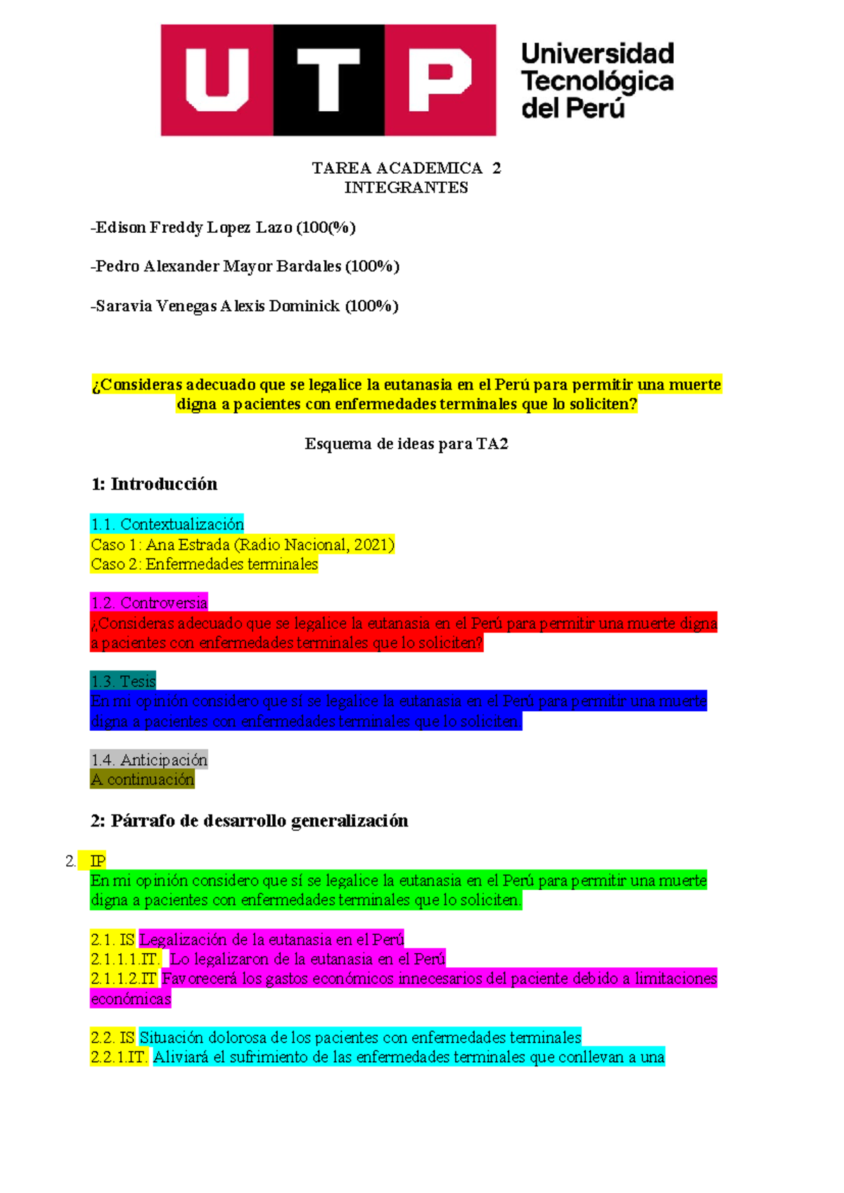 TA2 CRT semana 11-Grupo 6 - TAREA ACADEMICA 2 INTEGRANTES -Edison ...