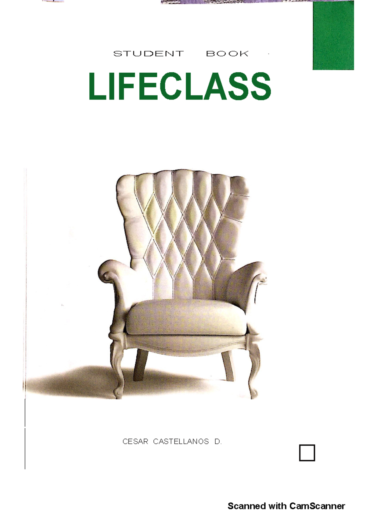 LC-WEEK-1 - Glory to GOd is the highest - CESAR CASTELLANOS D. STUDENT ...