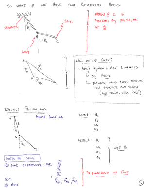 Lecture 6 - Practice Problems - Solution - BME 167 — Introduction to ...