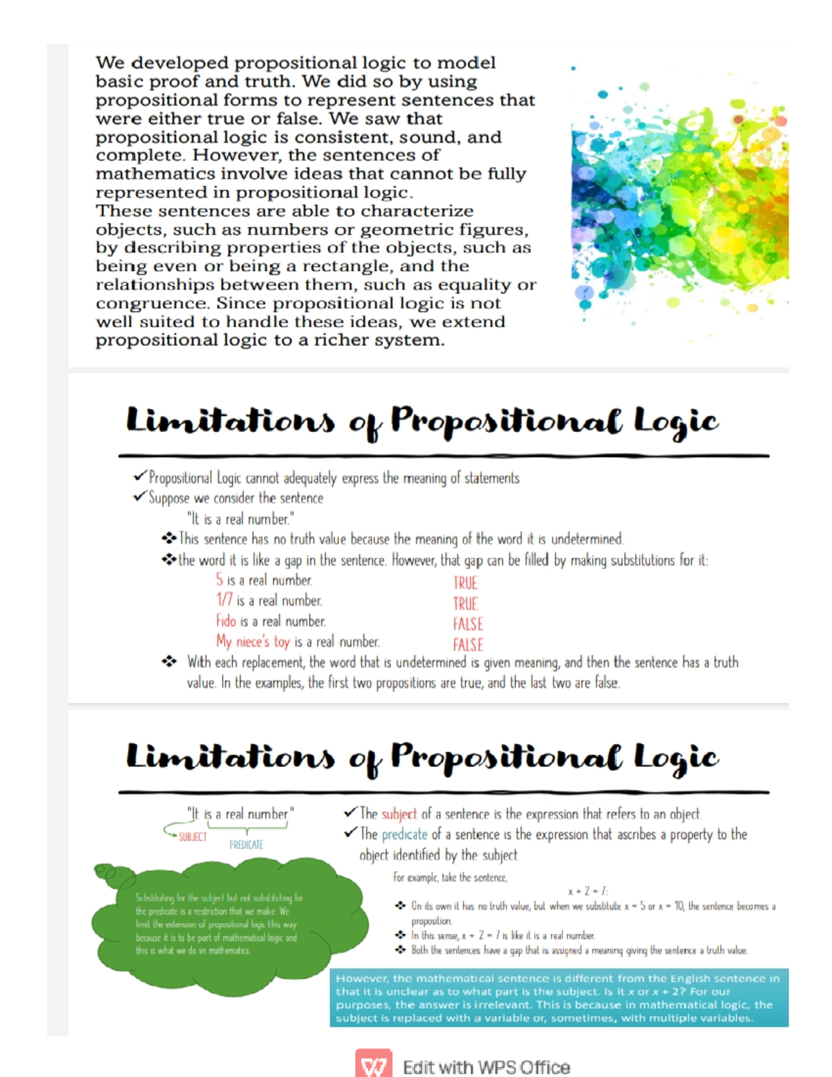 Logic - lesson plan samples - Human Anatomy and Physiology Lecture ...