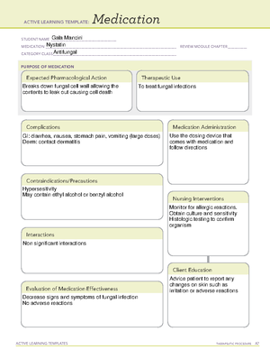 Template Bladder Scan - ACTIVE LEARNING TEMPLATES Diagnostic Procedure ...