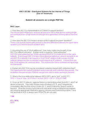 Unit 2: Networks Overview - Unit 2: Networks Overview 1 Unit 2: Networks Overview Created Class ...