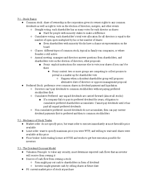 Intro to WWII Notes - Summer course - Lecture 1 - WWI and Treaty of ...