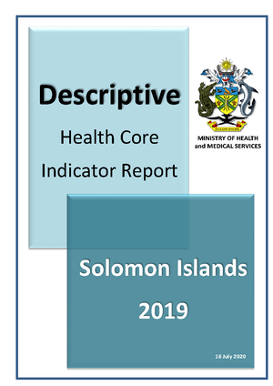 SINU ACC704 Course outline - SOLOMON ISLANDS NATIONAL UNIVERSITY ...
