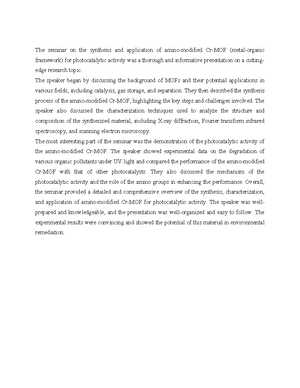 Introduction to Emerging Technologies Module fresh man - This module ...