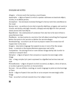 Watson Write and Reflect - Chapter 1 Write & Reflect If you were Kenny ...