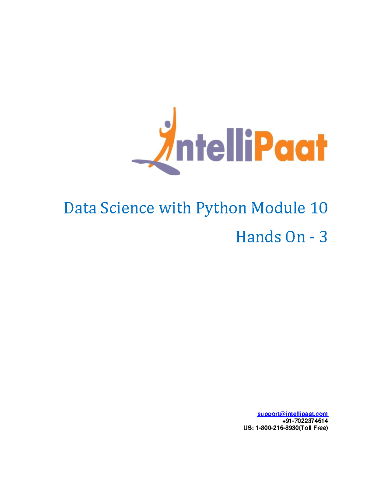 Latent Dirichlet Allocation Data Science With Python Module 10 Hands On 3 Support