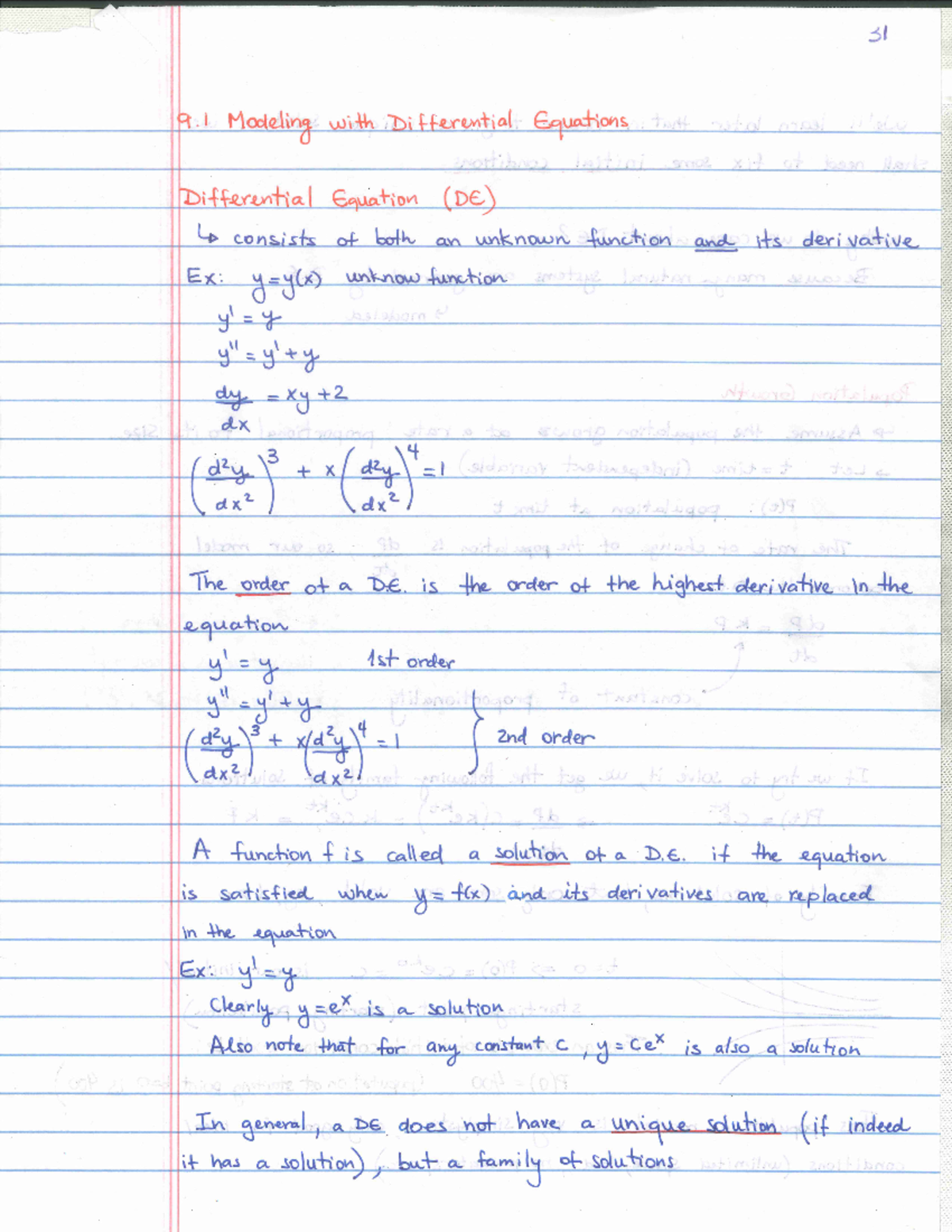 Week06 9 - Dr. Mohammad Ahmad - MATH 2414 - Studocu