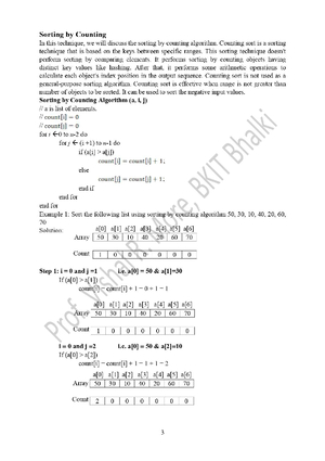 ADA (BCS401) Model Question Paper - BCS Shanti Vardhak Education Society’s Dept. of CSE / CSE(DS ...
