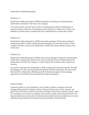 Business Mathematics Quarter 2 Module 1 Week 1-2 - Quarter 2 – Module 1 ...