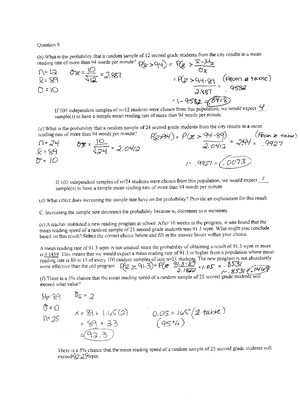 Section 2.2 Homework - Practice for the Chapter 2.2 exam with these ...