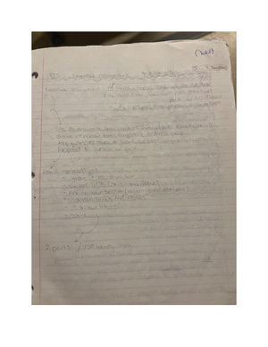 ESM 325 IRAC handout - ESM 325 REVIEW of the Legal Writing Rule IRAC ...