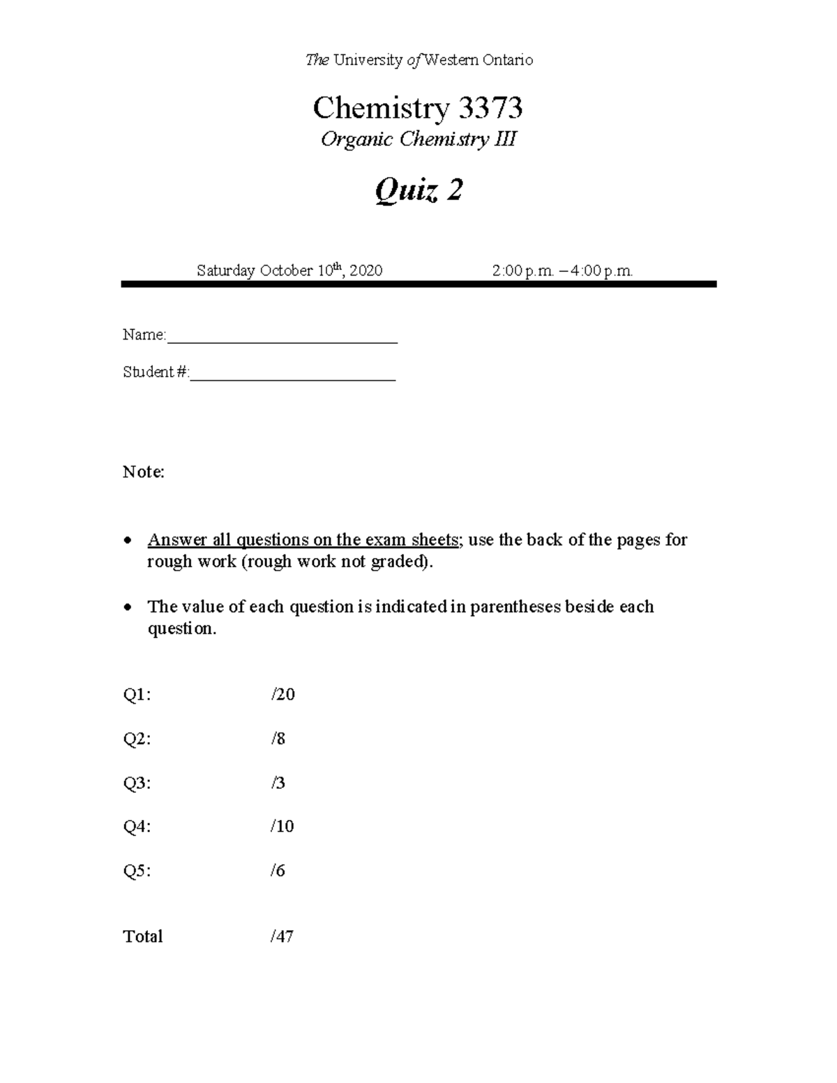 Quiz 2 2020 Questions And Answers Warning Error During Font Loading