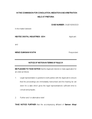 ENN1504 Assignment 2 Semester 1 2024 - SEMESTER 01 ASSIGNMENT 02 NB ...