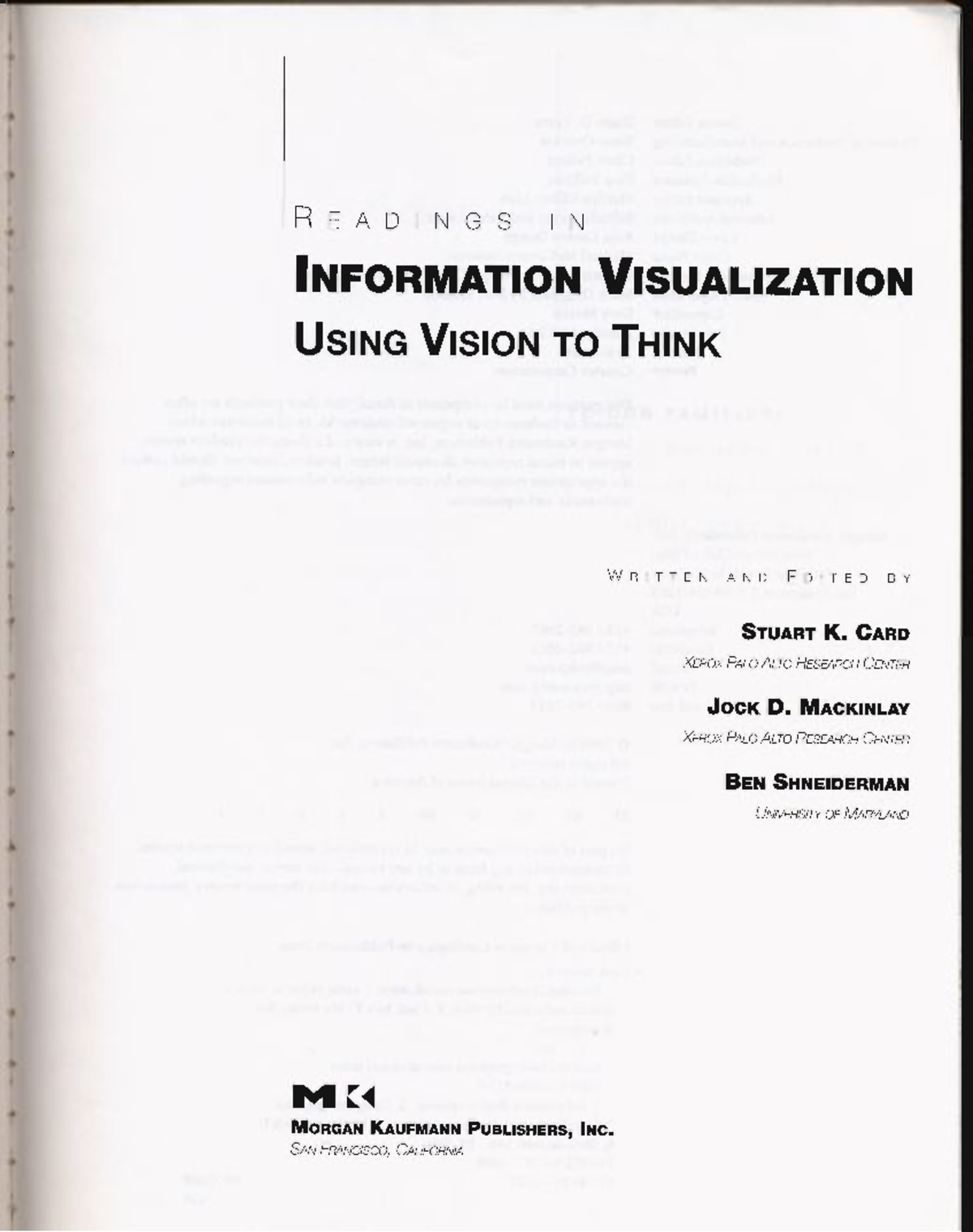 Module 02 reading 01 - Lecture notes 2 - EN.605.662 - Studocu