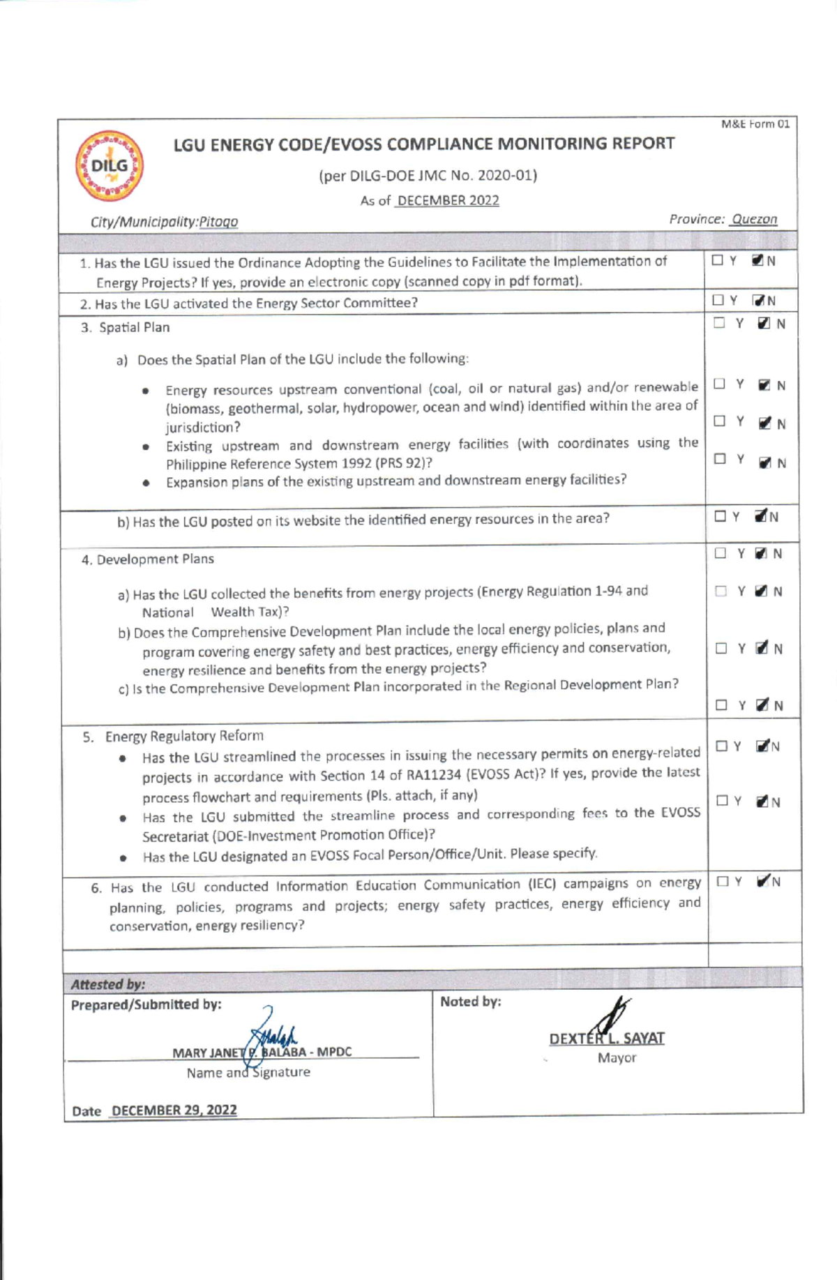 Pitogo 4TH qtr - none - Accounting Information System - Studocu