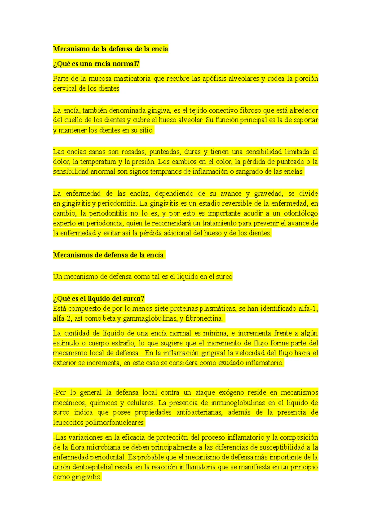 Score MAMA Y Claves Obstetricas - Score MAMÁ y claves obstétricas ...