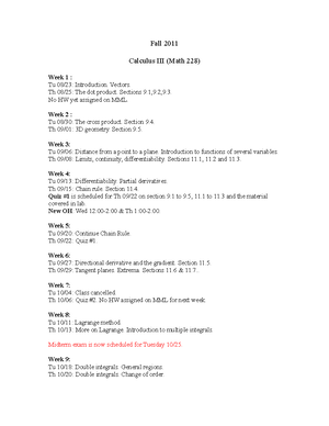 Worksheet on constrained optimization - MATH 228: Calculus III ...